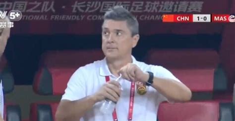 U21国足连场绝杀，安东尼奥：球员一直没放弃，也用表现换来了回报腾讯新闻