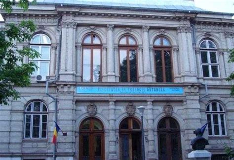 Au început înscrierile pentru admiterea la Facultatea de Teologie din