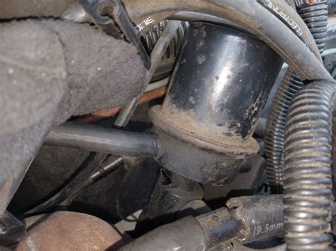 Decel Valve MJ Tech Modification And Repairs Comanche Club Forums
