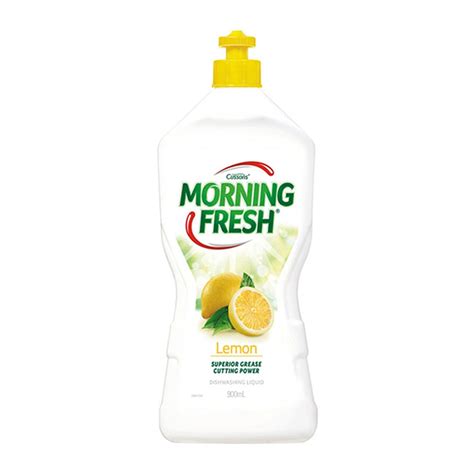 Morning Fresh Lemon Dishwashing Liquid 900ml Umall Sydneys