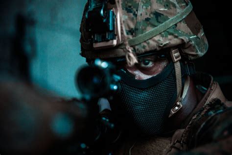 Dvids Images Dusk Devils Marines With 3 2 And Marsoc Conduct