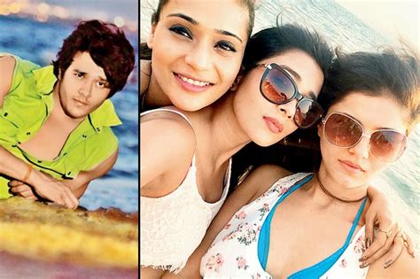 Soumya Seths Rare Armpit Revelations Captured