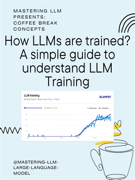Llm Training A Simple Visual Guide Beginners Pdf Behavior