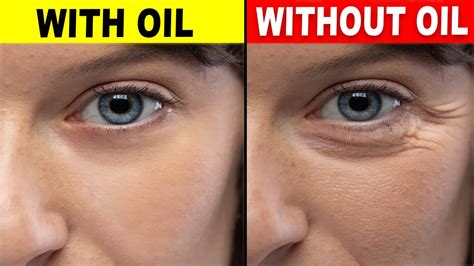 9 Oils That Will Fight Wrinkles And Give You Youthful Skin Youtube