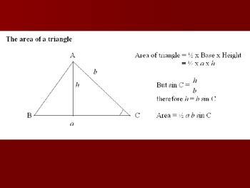 Cambridge International Mathematics PPT 59 â Extended Trig by Phil Basel