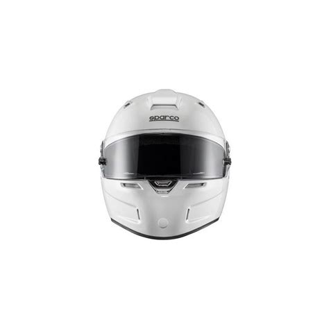 Sparco Helmet Sky Kf 5w Xxl White