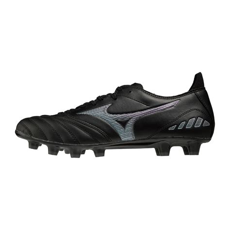 Mizuno Morelia Neo 4 Pro Fg Blackgoldblack Bootmeister Football