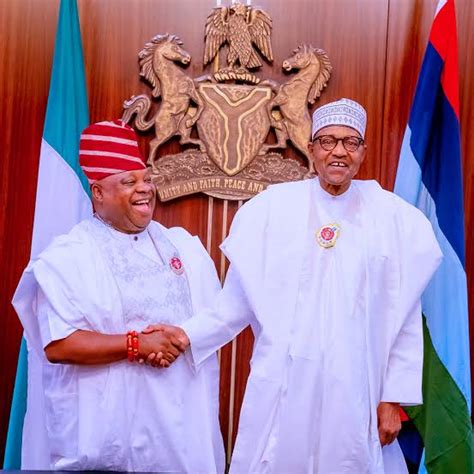 Gov Adeleke Pays ‘thank You ‘ Visit To Buhari As President Pledges