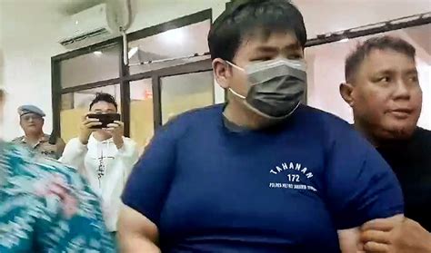George Sugama Halim Anak Bos Toko Roti Aniaya Pegawai Ngaku Kebal Hukum Psikolog Hingga