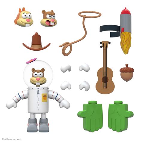 Sheriff Sandy Cheeks Slice Of Texas Ep 2 Spongebob Clip Art