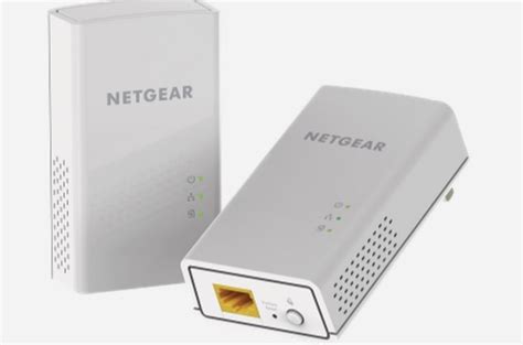 Netgear Intros Two Next Gen Powerline Network Adapter Kits Techpowerup