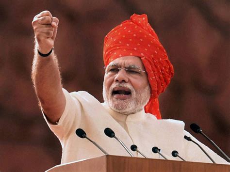 Indepedence Day Pm Narendra Modi At Red Fort Follow Live Updates From