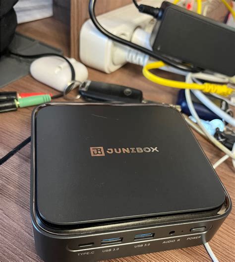 Неттоп Мини пк JuniBox x3 pro | отзывы