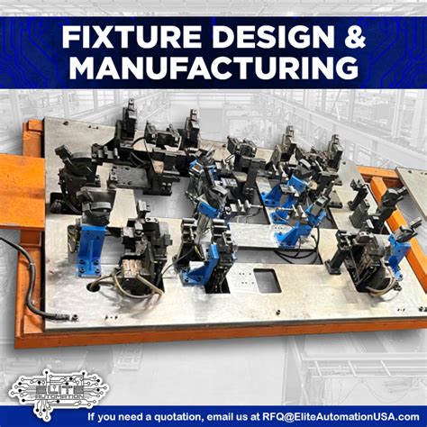 What Are Robotic Welding Fixtures