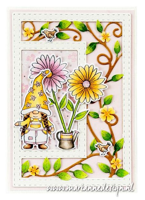 Scrapbooking LR0788 Wykrojnik Marianne Design Creatables Ramka
