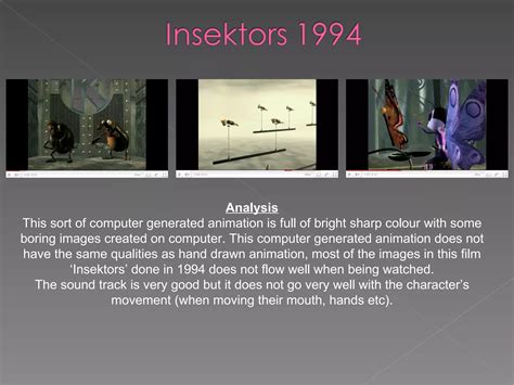 Computer Generated Animation Ppt Computer Animation Computer Software And Applications