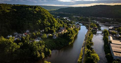 750000 Grant Awarded To Erie Canalway National Heritage Corridor