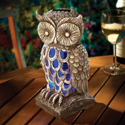 Owl Bug Zapper Coopers Of Stortford