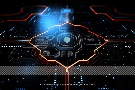 Page 4 Futuristic Hacking Tools Psd High Quality Free Psd Templates