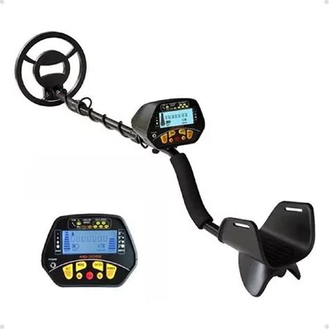 Detector De Metais Ouro Prata Bronze Profissional Md Shopee Brasil