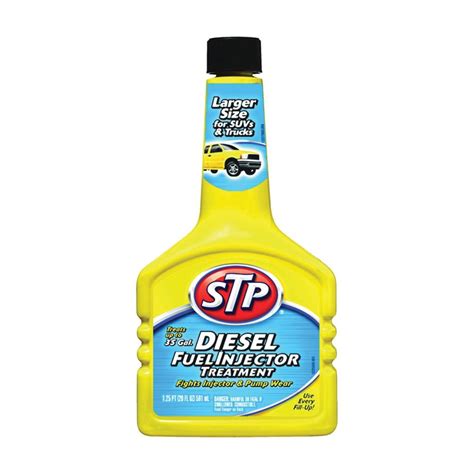 Stp Diesel Fuel Injector Treatment 20 Oz