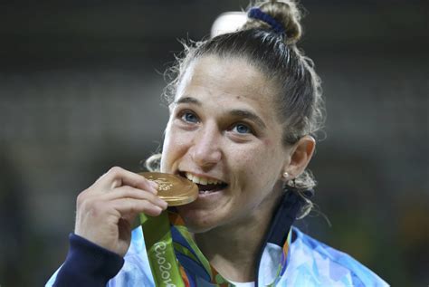 La Argentina Paula Pareto Gana El Oro Olímpico En Judo Grupo Milenio