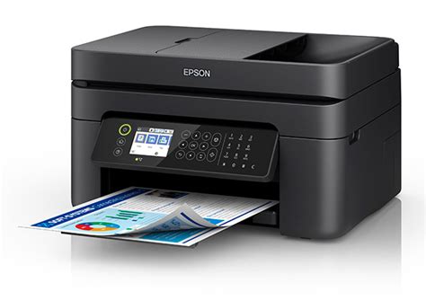 WorkForce WF Epson Australia