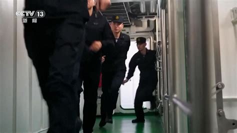 China Launches Major Military Drills Around Taiwan As Island Deploys