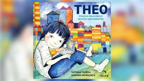 Livro De Autismo Com Temática Infantil é Lançado Canal Autismo