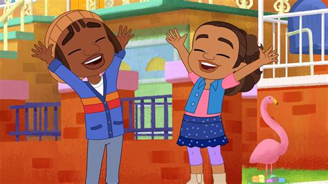 Fred Rogers Productions Secures Major Cpb Grant For Almas Way Fred