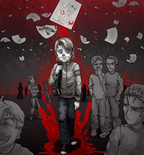 Bullying By Dylean On Deviantart