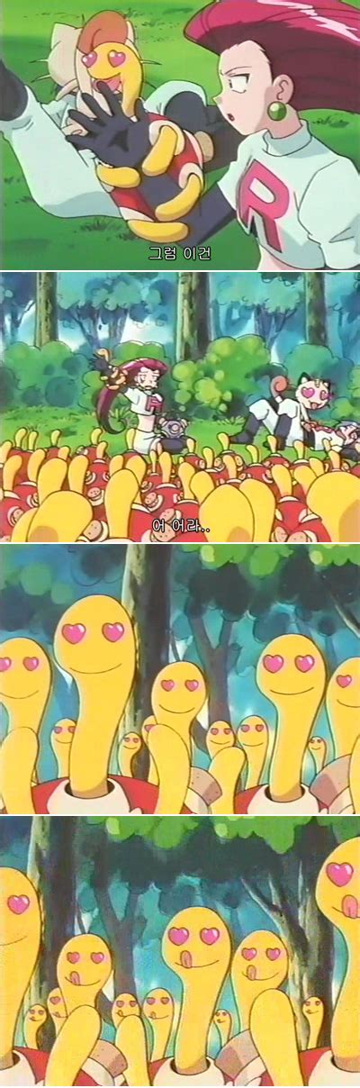 [ㅇㅎ] 포켓몬스터 단단지 발효 포켓몬 유머 움짤 이슈 에펨코리아