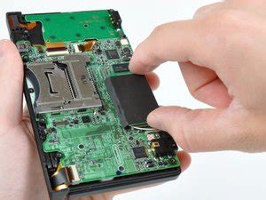 Nintendo DSi Repair Help Learn How To Fix It Yourself