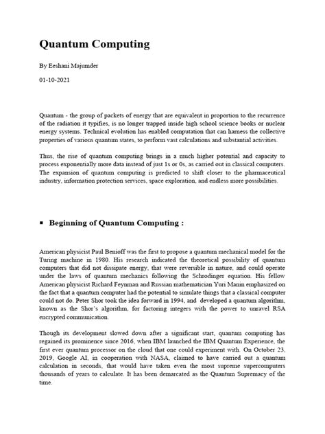 quantum computing download free pdf quantum computing quantum