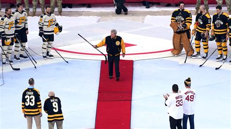 Buckley We Need More Of Bobby Orr Around The Bruins These Days The Athletic