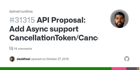 Api Proposal Add Async Support Cancellationtoken