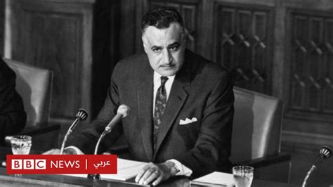 في الذكرى 67 لـ ثورة 23 يوليو 52 ماذا تبقى من إرث عبد الناصر؟ Bbc