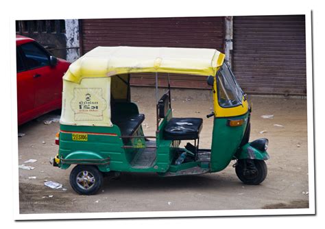 EL TUC TUC RICKSHAW EN INDIA CARACTERÍSTICAS Y PRECIOS Indian