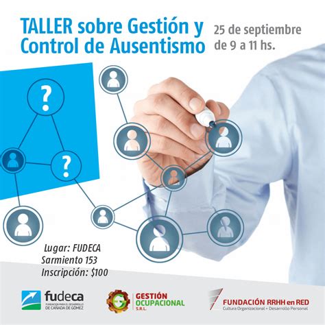 Taller sobre gestión y control de ausentismo laboral DiarioVISION ar