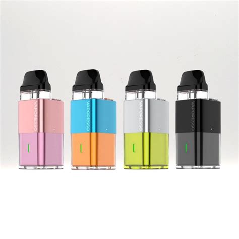 Vaporesso Xros Cube Pod Vape Kit The Vapour Hut