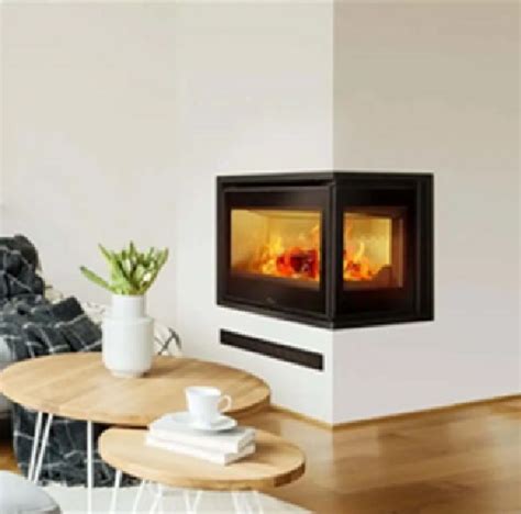 Lacunza Adour CLD Built In Fireplace RH Glass On Fire Cape Town