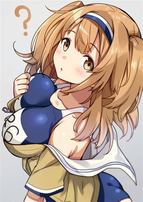 Wallpaper Anime Girls Artwork Digital Art Big Boobs 1287x1800