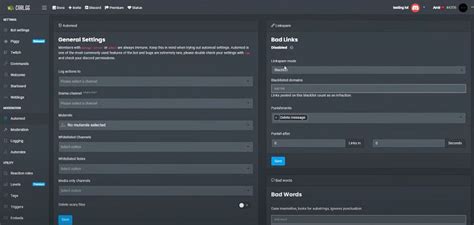 Carl Bot For Discord Dashboard Reaction Roles Commands How To Use It OnlinebizBooster