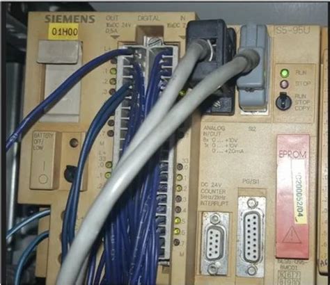 Plc Cpu Module B R PLC Module Wholesaler From Greater Noida