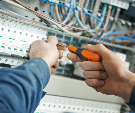 Reactive Maintenance Dorset Electrical Solutions Ltd