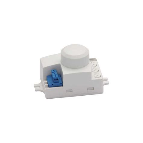 microwave movement sensor