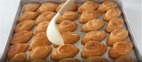 Bayrama En Kolay Baklava Budur Oklavasız Katları Tek Tek Sayılan Çıtır Baklava Lezzetli