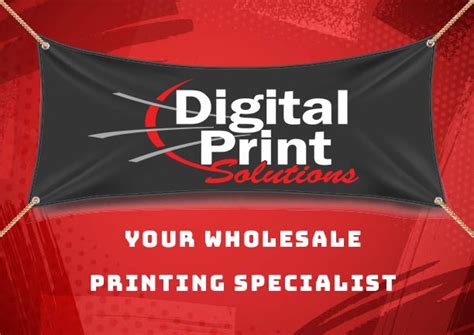 Boost Your Reselling With Digital Print Solutions Digital Print