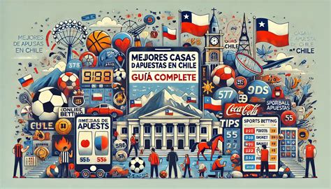 Mejores Casas De Apuestas En Chile Guía Completa Tipsterapuesta