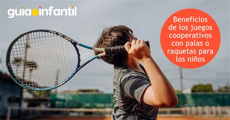 Juegos cooperativos de raquetas para trabajar en equipo con niños